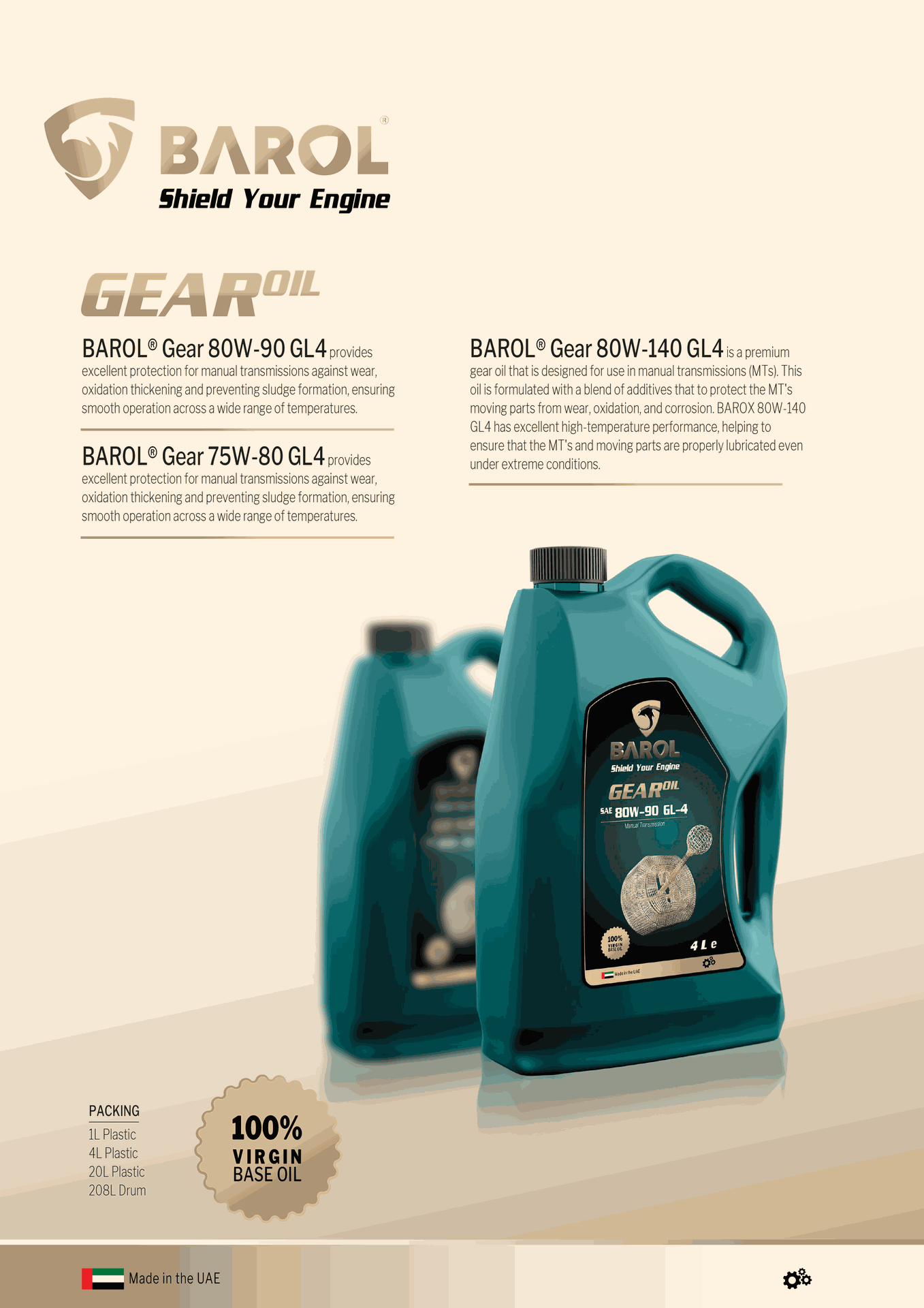 Products | barol